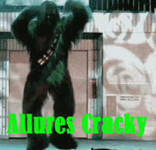 Wookie GIF - Wookie - Discover & Share GIFs