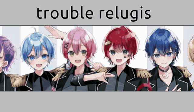 Nonbinary Theyre Non Biny Guys GIF - Nonbinary Theyre Non Biny Guys Starlight Polaris - Discover ...