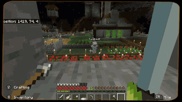 Minecraft GIF - Minecraft - Discover & Share GIFs