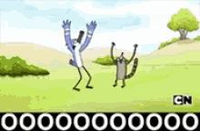 Ohhhh Regular Show GIFs | Tenor