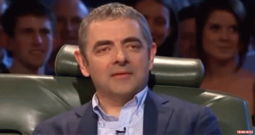 Mr Bean Rowan Atkinson GIF - Mr Bean Rowan Atkinson Rowan - Discover & Share GIFs