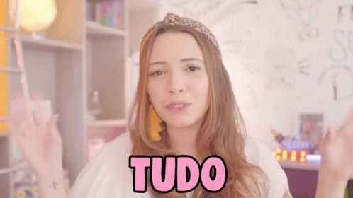 Tudo Everything GIF - Tudo Everything Tudo Passa - Discover & Share GIFs