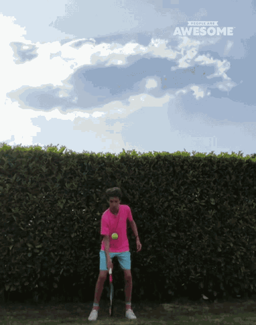 Tennis People Are Awesome Tennis People Are Awesome Tricks Discover And Share S