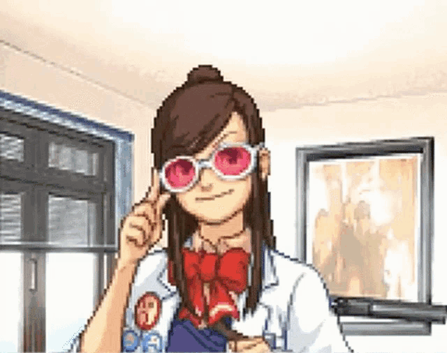 Ema Skye Ace Attorney Ema Skye Ace Attorney Nintendo Ds Discover And Share S