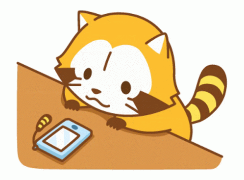Rascal Sticker - Rascal - Discover & Share GIFs