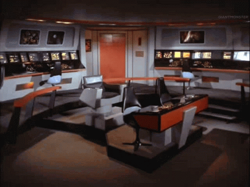Enterprise Bridge GIF - Enterprise Bridge - Discover & Share GIFs
