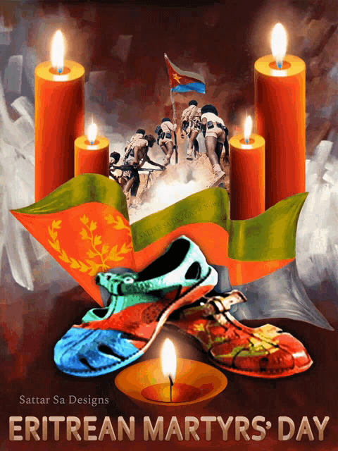 Asmara Eritrea Asmara Eritrea Eritrean Martyrs Day Discover