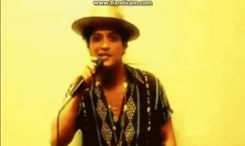 Bruno Mars GIF - Bruno Mars - Discover & Share GIFs
