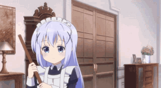 Maid Anime Maid Maid Anime Maid Anime Girl Discover And Share S