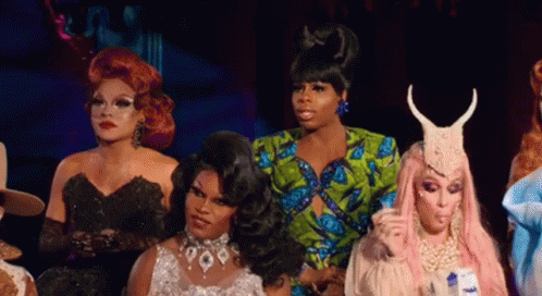 Rupauls Drag GIF - Rupauls Drag Race - Discover & Share GIFs