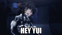 Muv Luv Alternative Yashiro Kasumi GIF - Muv Luv Alternative Yashiro Kasumi Lick - Discover ...