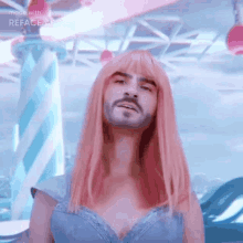 Beautiful Pretty GIF - Beautiful Pretty Beard - Discover & Share GIFs