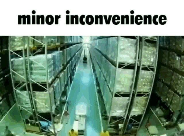 Minor Inconvenience GIF - Minor Inconvenience - Discover & Share GIFs Minor Inconvenience GIF - Minor Inconvenience - Discover & Share GIFs