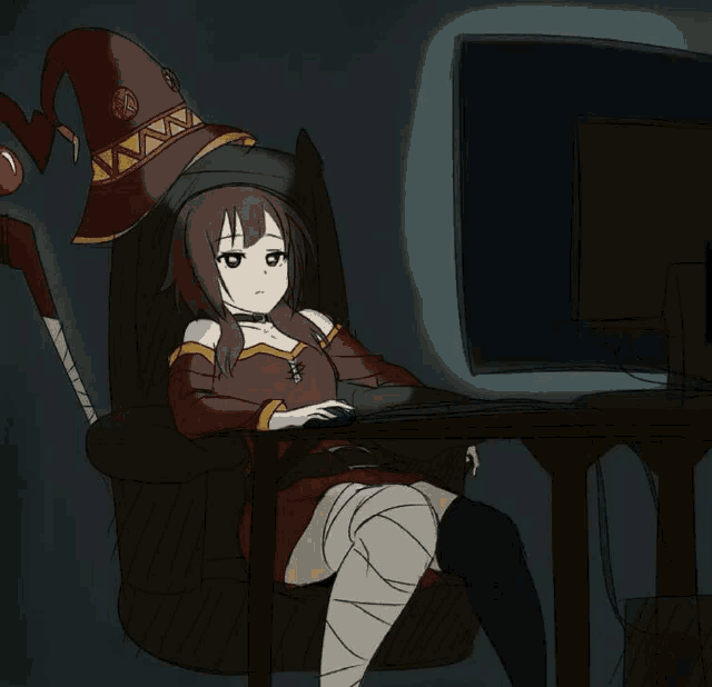 Megumin Megumin Discover And Share S
