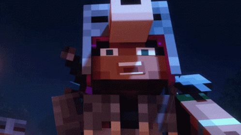 Minecraft GIF - Minecraft - Discover & Share GIFs