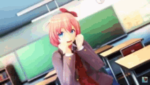Doki Doki GIF - Doki Doki - Discover & Share GIFs