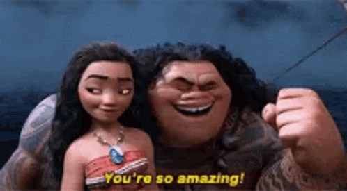 Moana GIF - Moana - Discover & Share GIFs