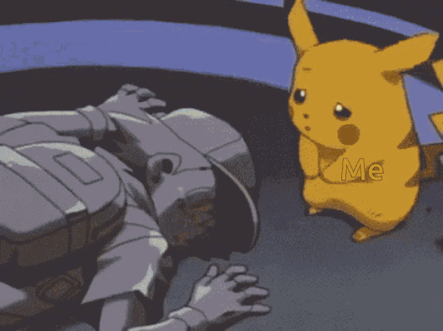 Pikachu Pikachu Discover And Share S