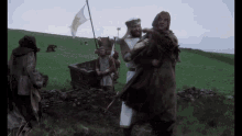 Monty Python Holy Grail GIF - Monty Python Holy Grail Inherent ...