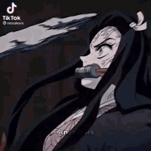 Nezuko Edit GIF - Nezuko Edit - Discover & Share GIFs