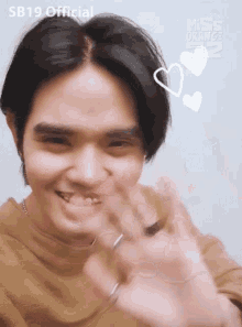 Sb19 Josh GIF - Sb19 Josh Cullen - Discover & Share GIFs