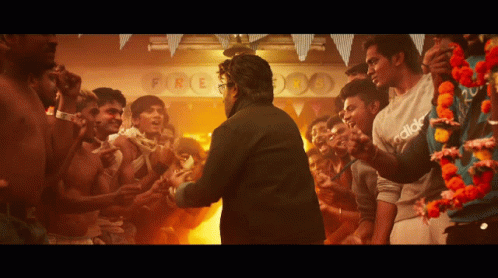 Rajini Rajni GIF - Rajini Rajni Tamil - Discover & Share GIFs