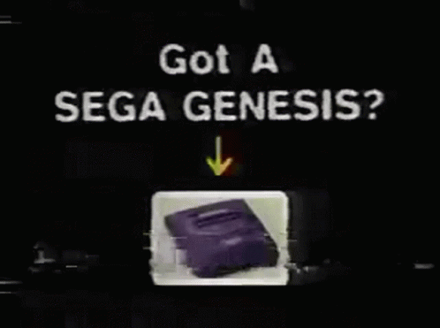 Sega Genesis Blast Processing GIF - Sega Genesis Blast Processing 16Bit Power - Discover & Share ...