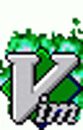 Vim Linux Sticker - Vim Linux Unix - Discover & Share GIFs