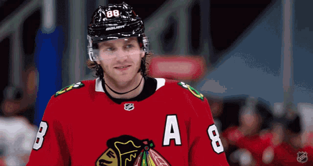 Patrick Kane Kane Patrick Kane Kane Smile Discover And Share S
