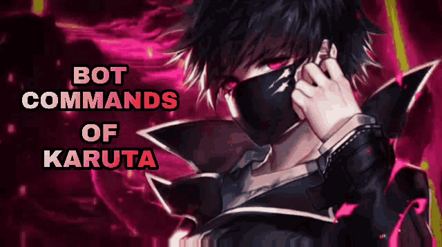Bot Command Anime Bot Command Anime Anime Bot Command Discover And Share S