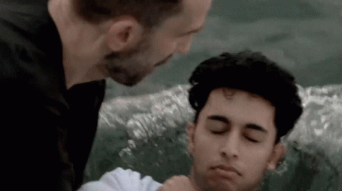 Baptism Baptized GIF - Baptism Baptized Immersing In The Water ...