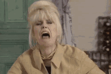 Patsy Stone GIFs | Tenor