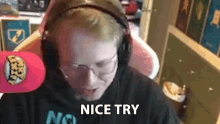 Nice Try GIFs | Tenor