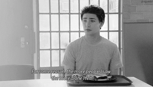Alone GIF - Alone - Discover & Share GIFs