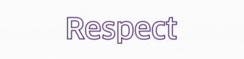 Text Respect GIF - Text Respect - Discover & Share GIFs