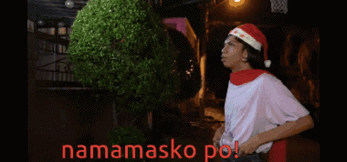 Mimiyuuuh Pasko GIF - Mimiyuuuh Pasko Namamasko Po - Discover & Share GIFs