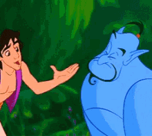 Aladdin Genie GIFs | Tenor Aladdin Genie GIFs | Tenor