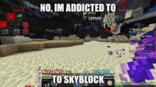 Skyblock GIF - Skyblock - Discover & Share GIFs