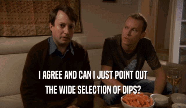 Peep Show Peep Show Dips Discover And Share S