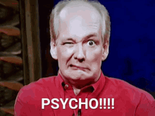 Pyscho GIFs | Tenor
