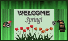 Welcom Spring GIFs | Tenor