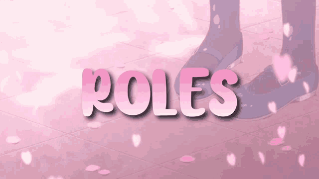 Roles Roles Discover And Share S