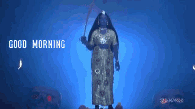 Kali Maa Kali Maa Good Morning Discover And Share S