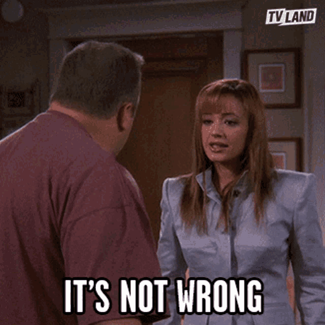 Its Not Wrong Explaining GIF - Its Not Wrong Explaining Nothing Wrong ...