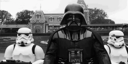 Darth Vader Disney GIF - Darth Vader Disney - Discover & Share GIFs