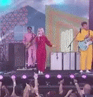 Paramore Dab GIF - Paramore Dab Concert - Discover & Share GIFs