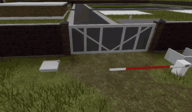 Script Gate GIF - Script Gate Open - Discover & Share GIFs