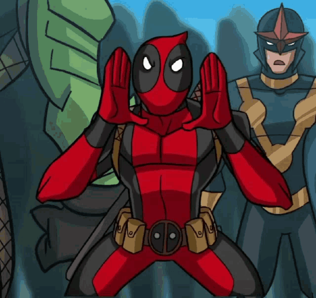 Deadpool Gay Deadpool Gay Yell Discover And Share S