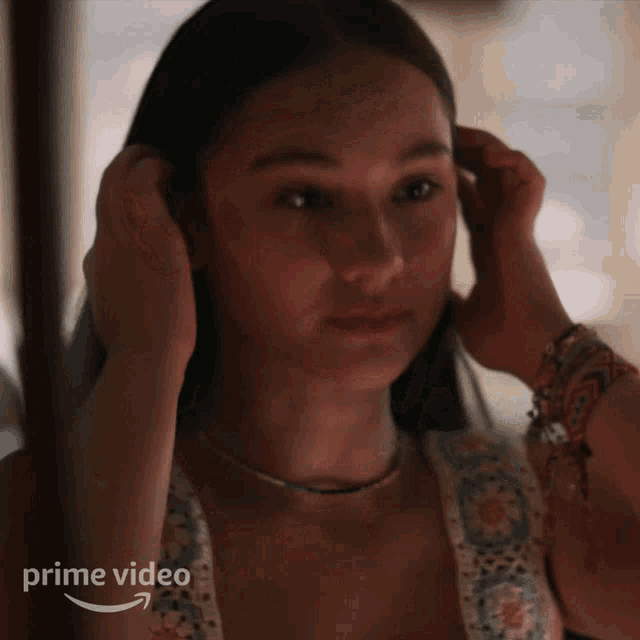 Fixing My Hair Belly Fixing My Hair Belly The Summer I Turned Pretty Discover And Share S