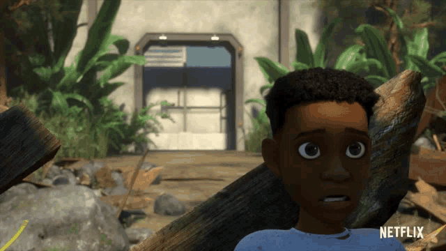 Hiding Darius Bowman Hiding Darius Bowman Jurassic World Camp